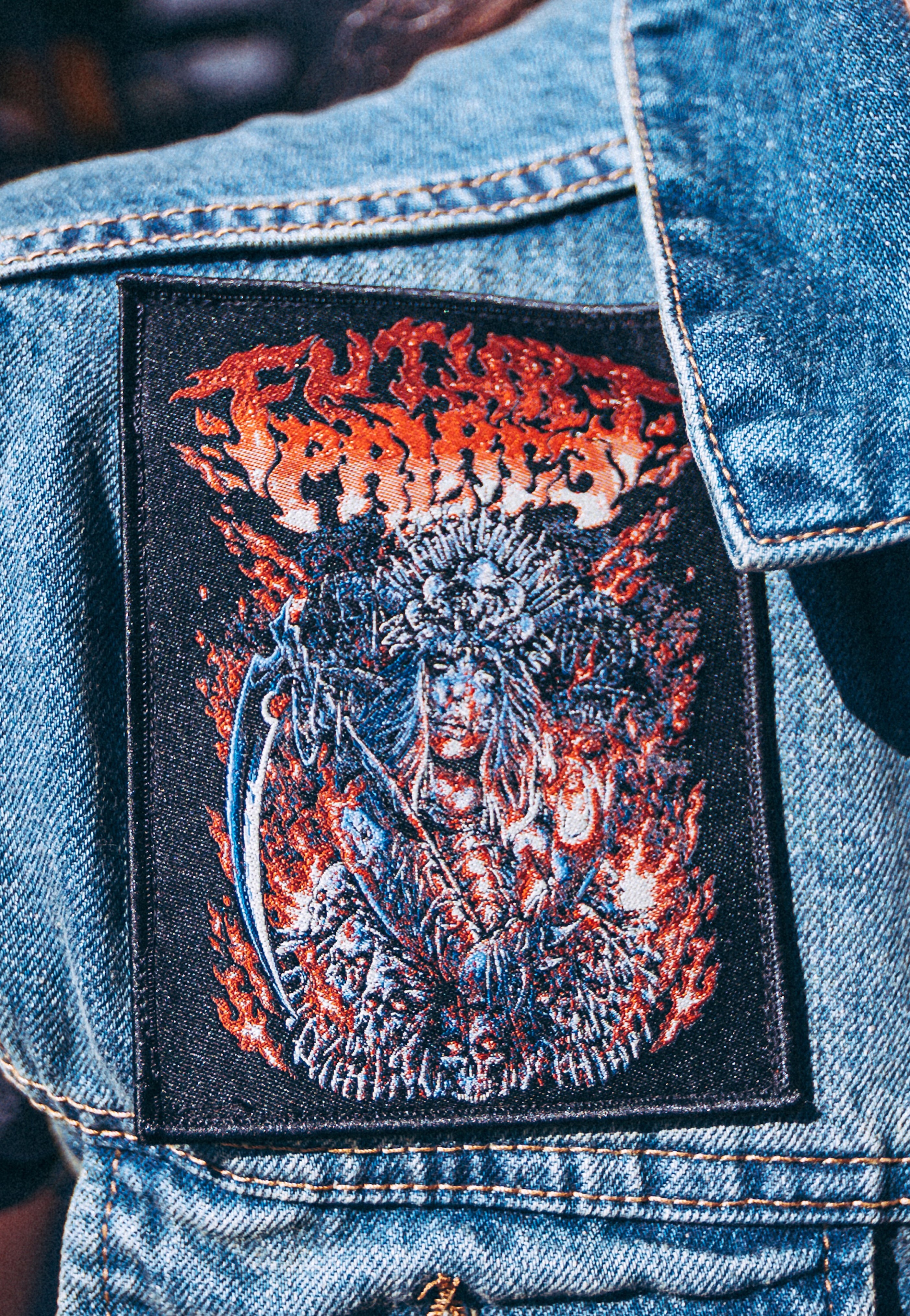 Future Palace - Demon - Patch